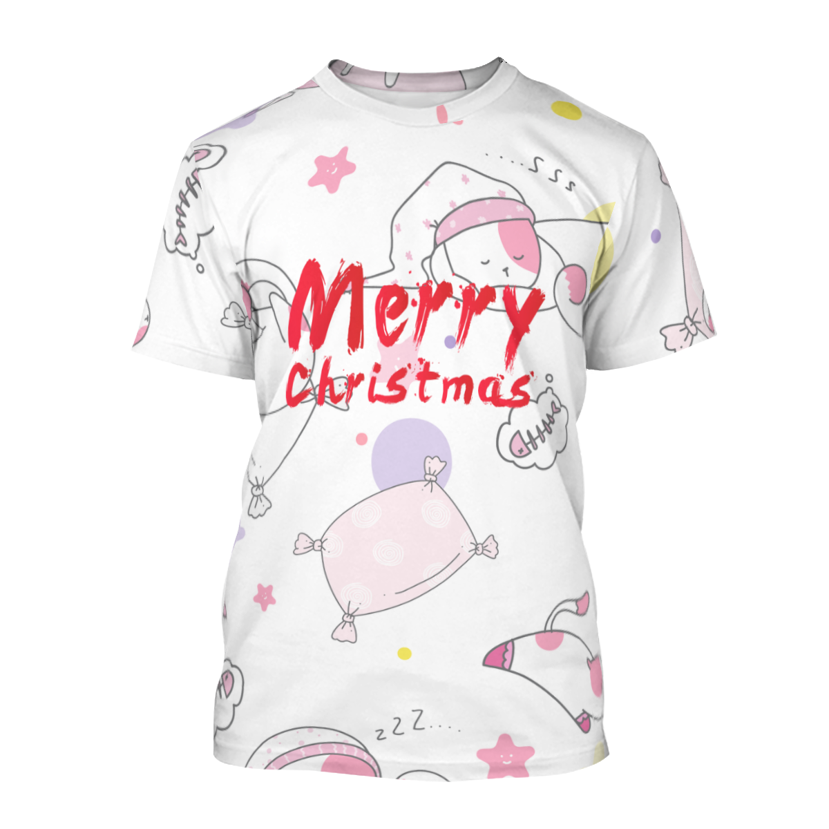 Polyester fiber, collar design T-shirt-Printdoors