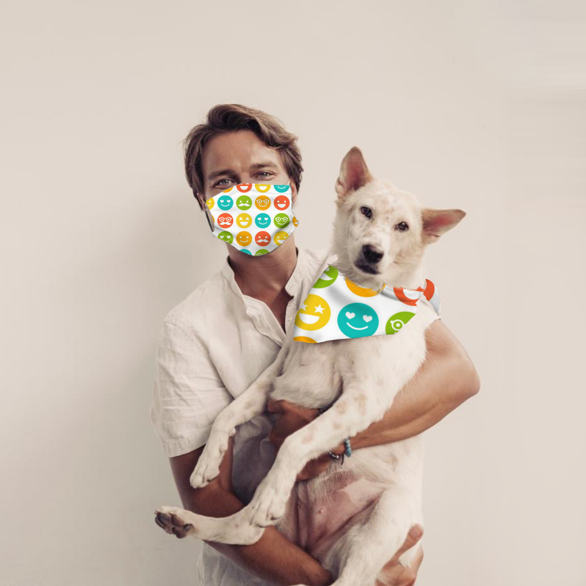 Face Masks to Match Your Pet-Printdoors