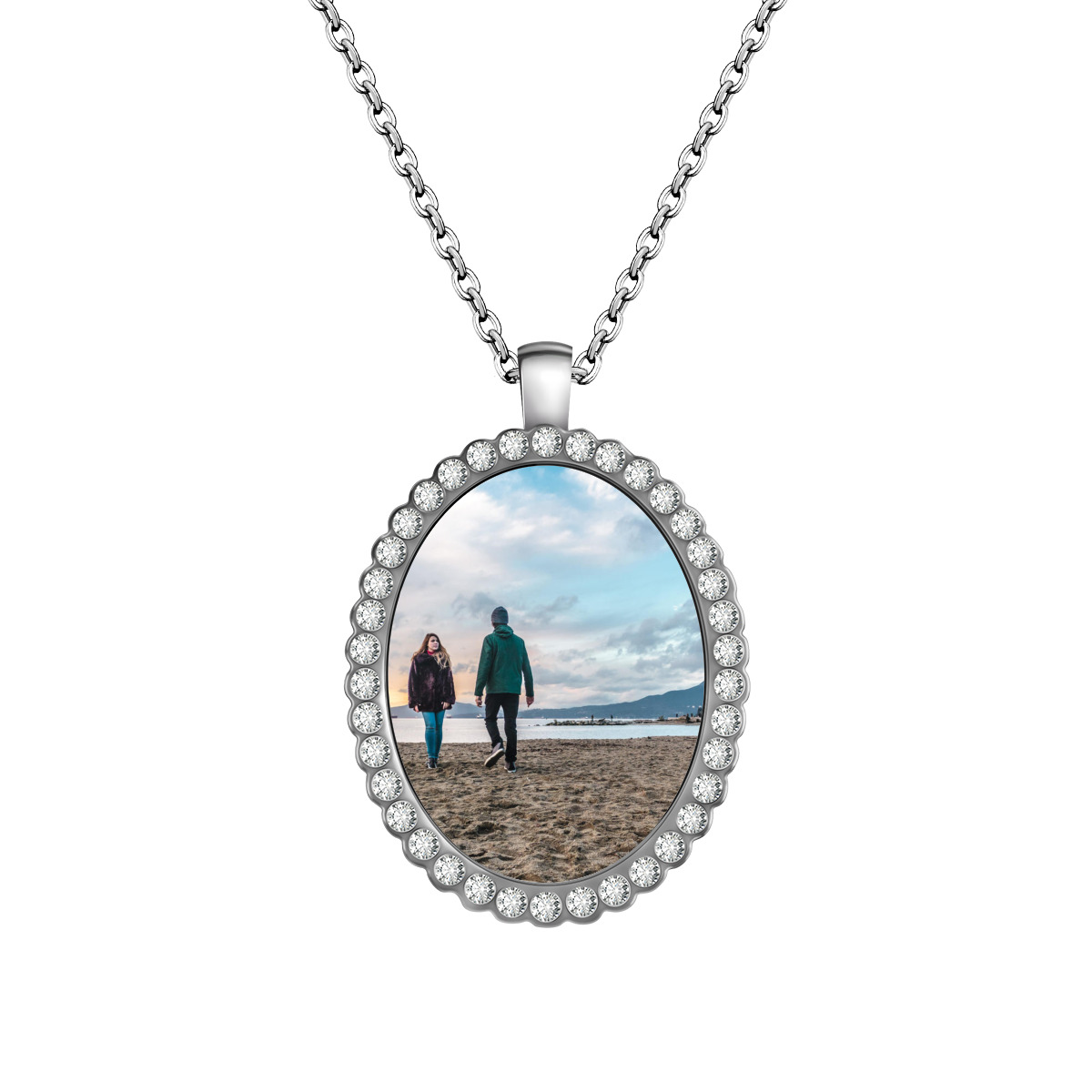 Capture Cherished Memories with a Personalized Photo Pendant | Printdoors